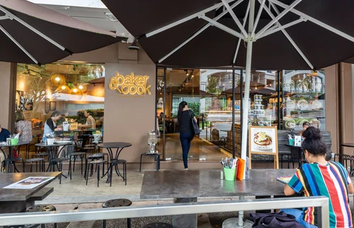 Explore the Hood — Baker & Cook Website