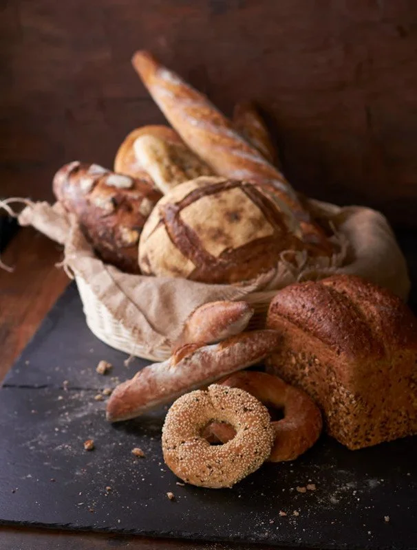 Behind the Bakery — Baker & Cook Website