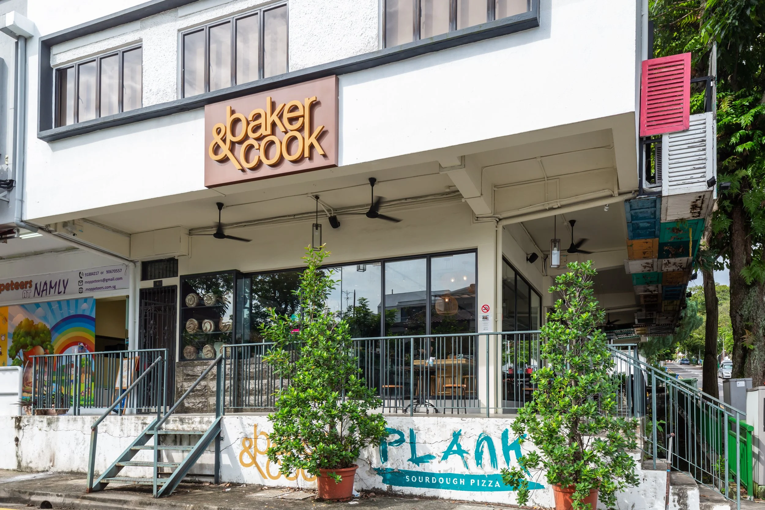 Explore the Hood — Baker & Cook Website