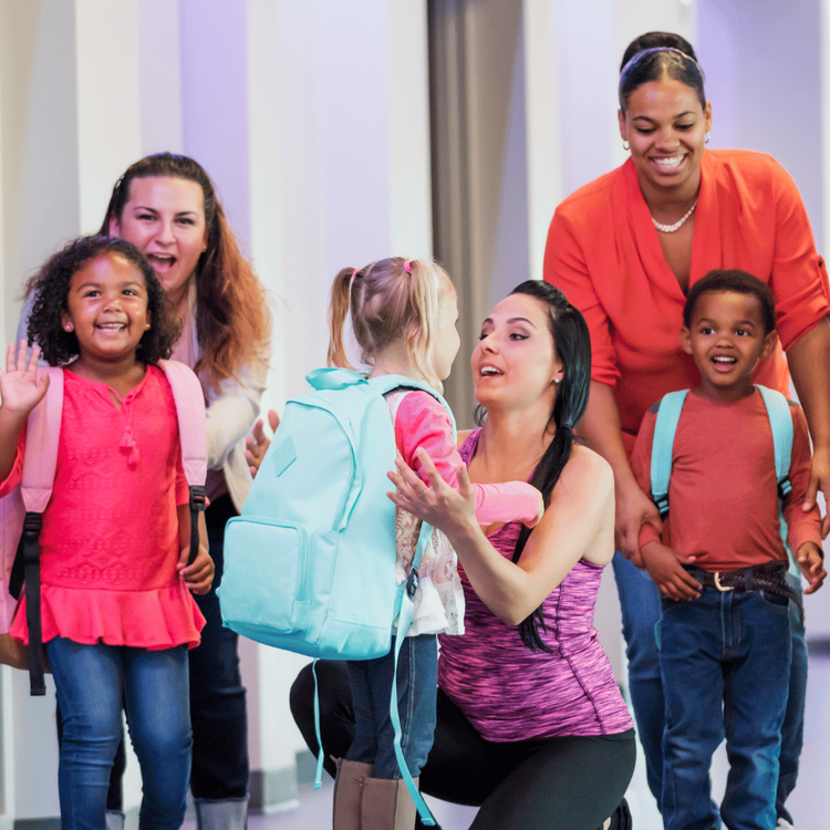 Tuesday's Child - Child Behavior and Development Programs