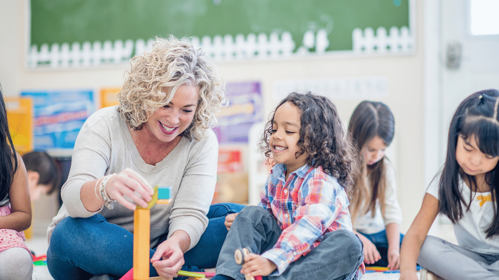 Tuesday's Child - Child Behavior and Development Programs