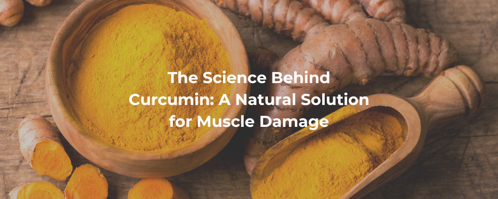 The Science Behind Curcumin and Muscle Damage — Luke Hall Nutrition