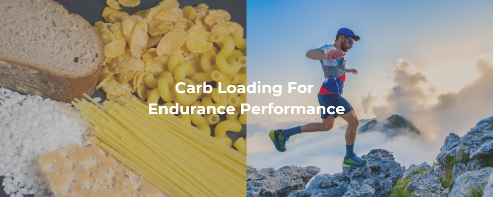 Carbohydrate Loading For Endurance Performance — Luke Hall Nutrition