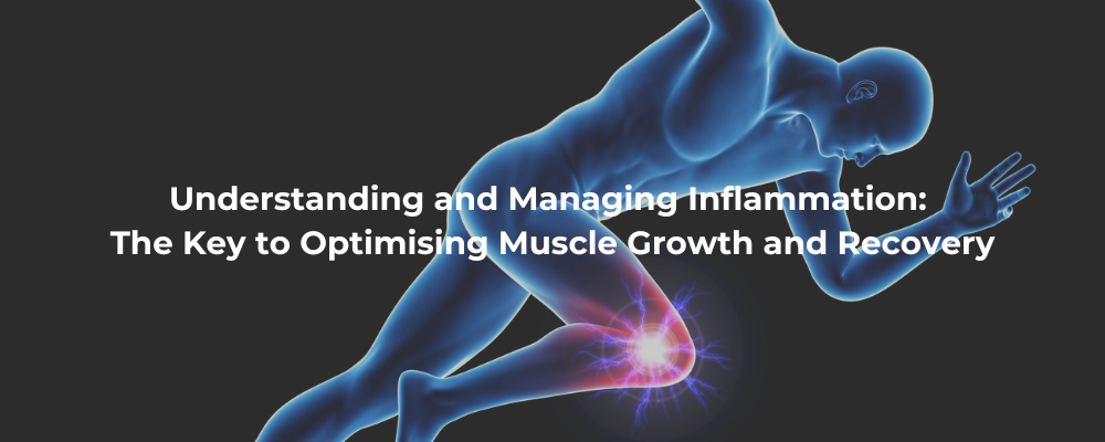 Understanding and Managing Inflammation — Luke Hall Nutrition