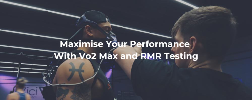 Maximise Your Performance With Vo2 Max and RMR Testing — Luke Hall ...