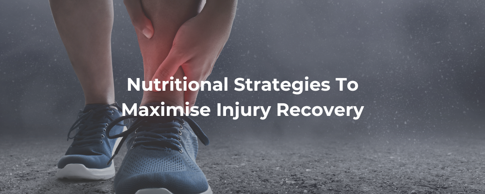 Nutritional Strategies To Optimise Injury Recovery — Luke Hall Nutrition