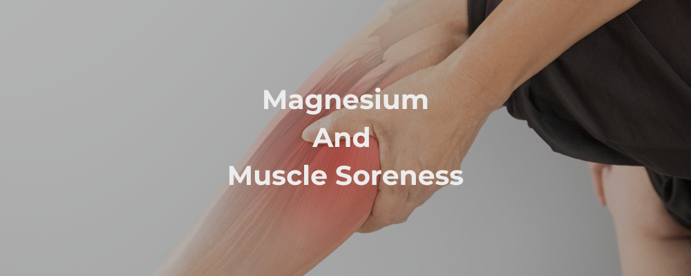 Magnesium and Muscle Soreness — Luke Hall Nutrition