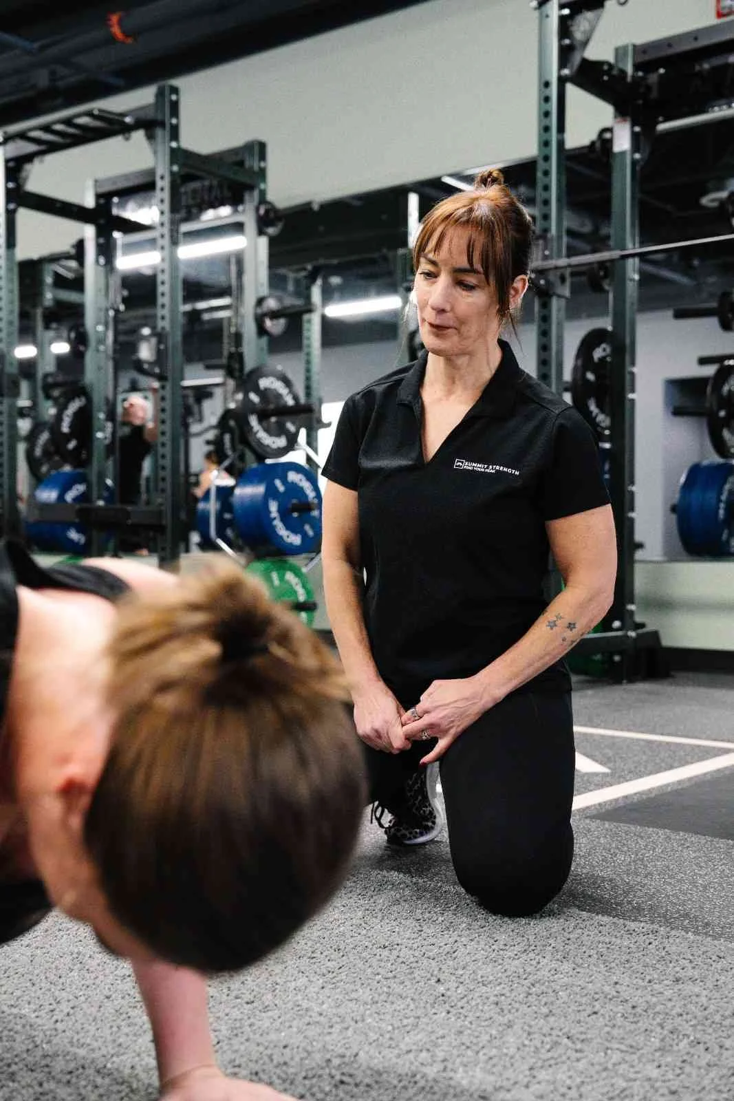 Summit Strength - Premium Fitness Memberships & Training