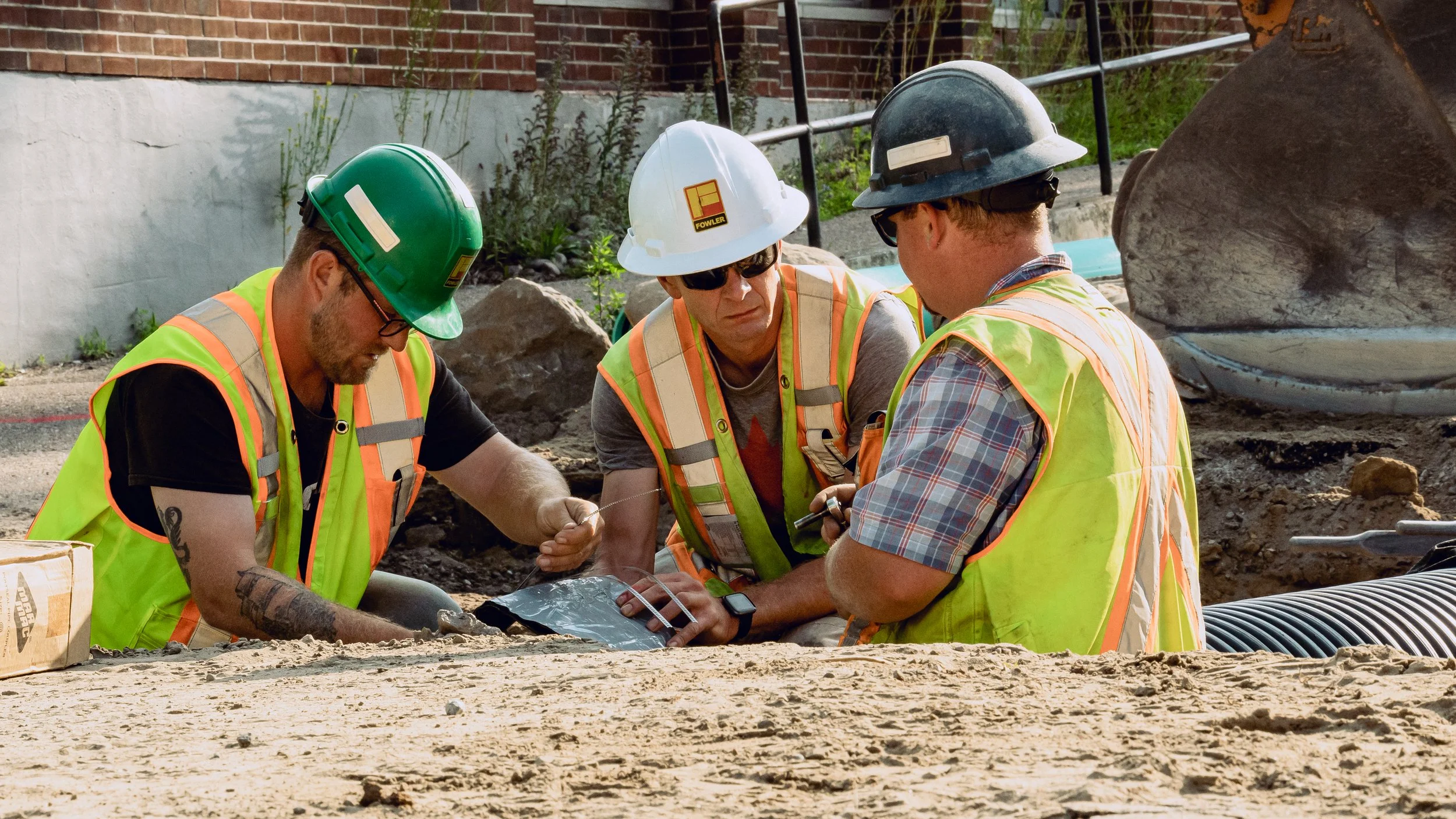Fowler Construction | Build with Confidence Today