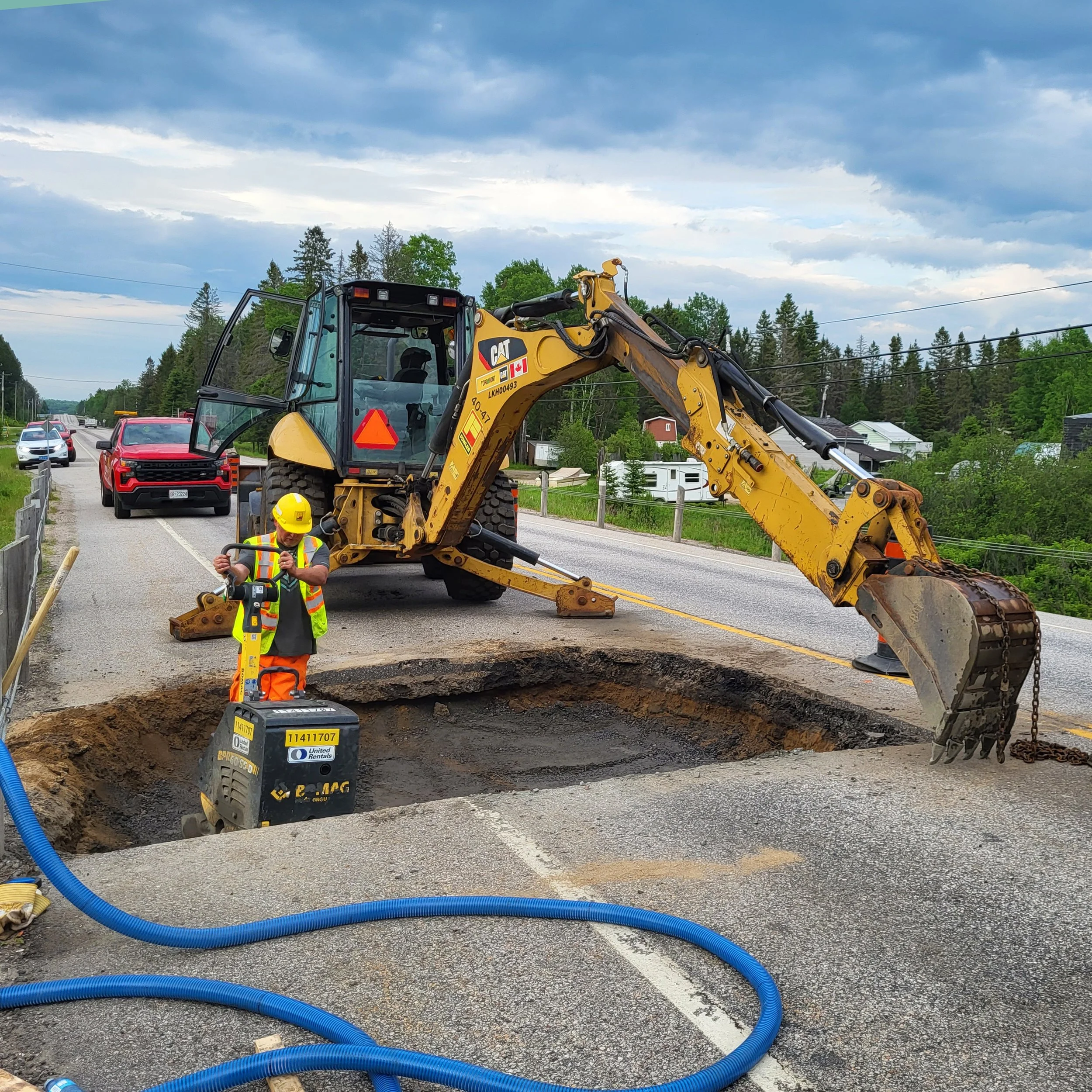 Civil Construction | Build Stronger Communities Today — Fowler Construction