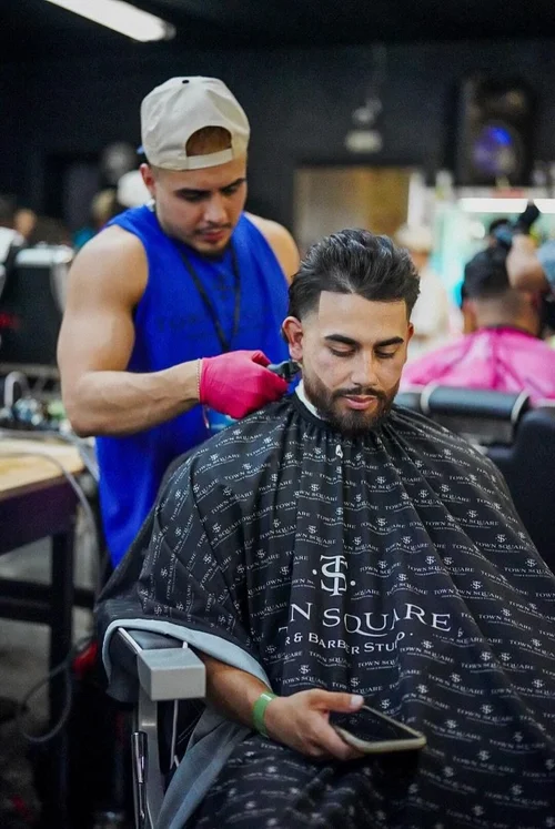 Town Square Hair & Barber Studio