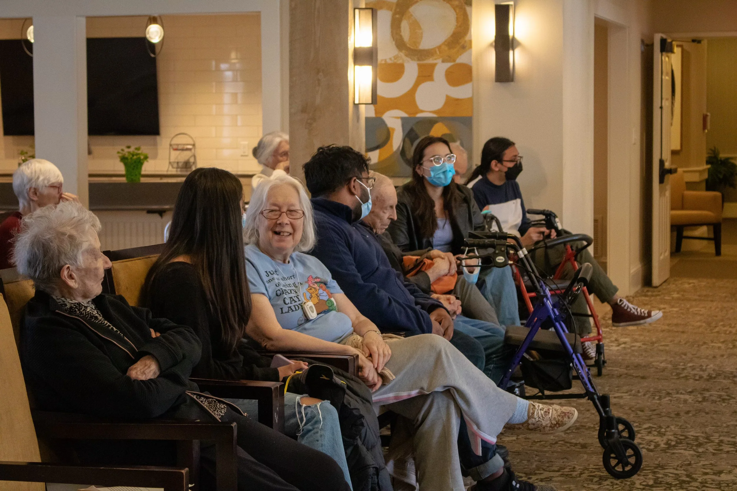 The Legacy Project, Inc.