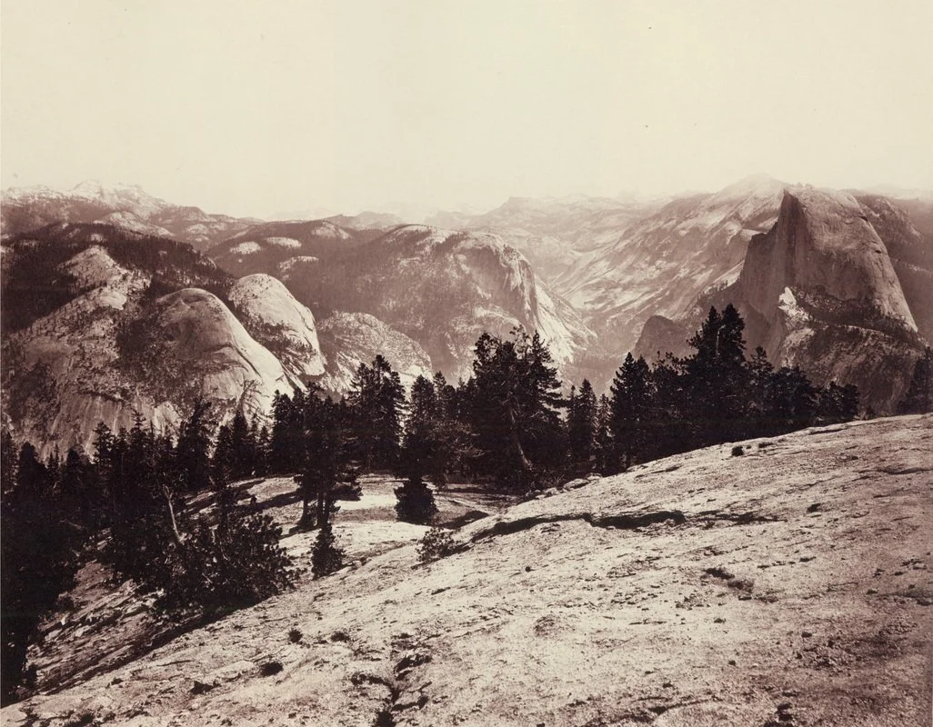Picturing the West: Masterworks of 19th Century Landscape Photography ...