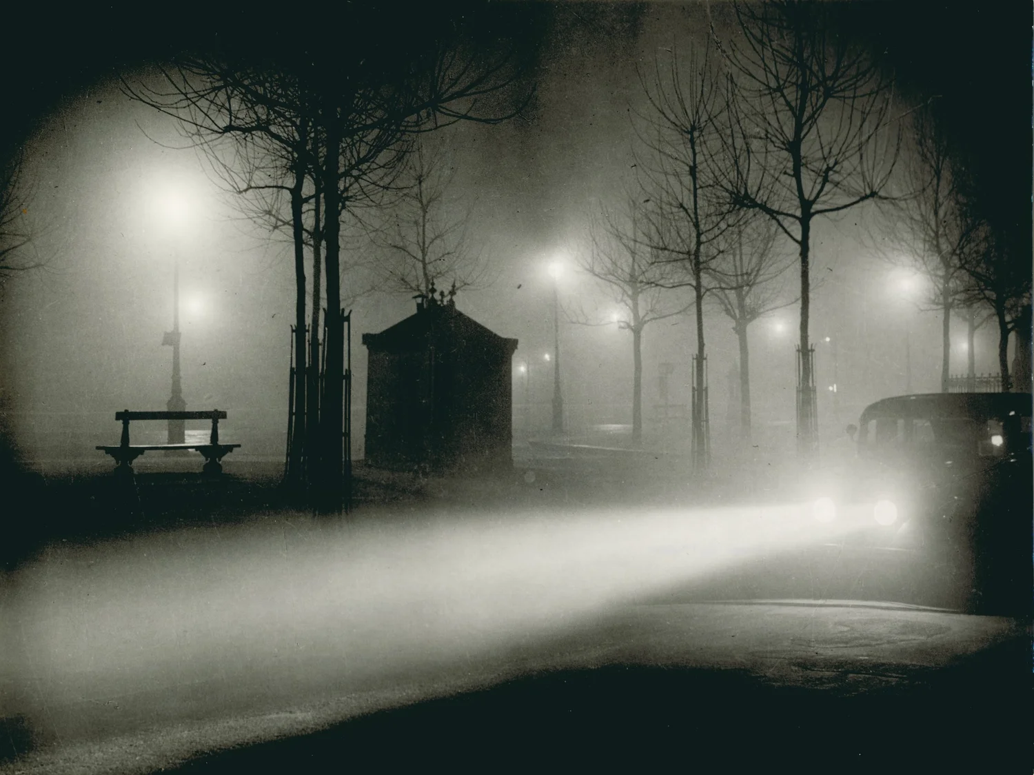 Brassaï: the Secret Life of Paris of the 1930s — art2art Circulating ...