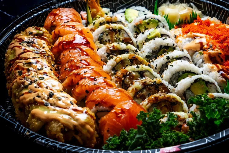 All You Can Eat | Sakuro Izakaya Asian Restaurant & Diner