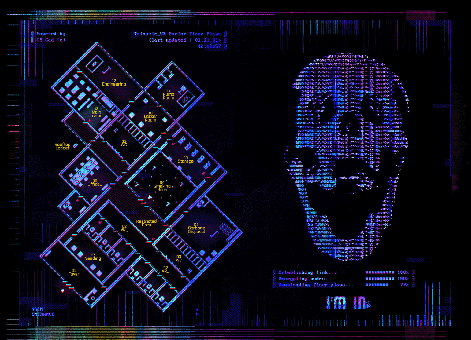 My Top 10 Cy_borg Adventures, Cy_Borg TTRPG, Mork Borg, OSR/NSR ...