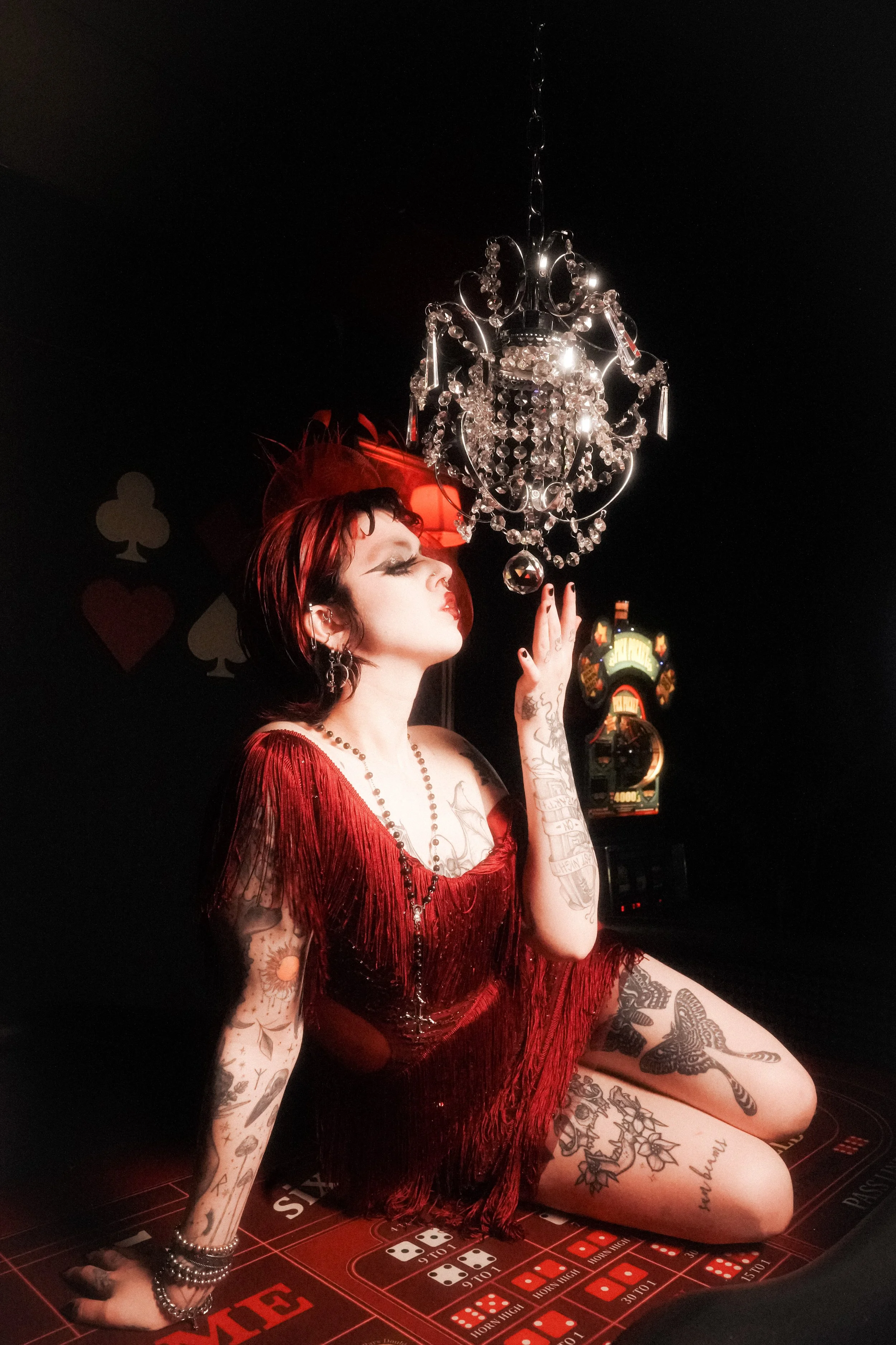 WATCH — Caroline Carr