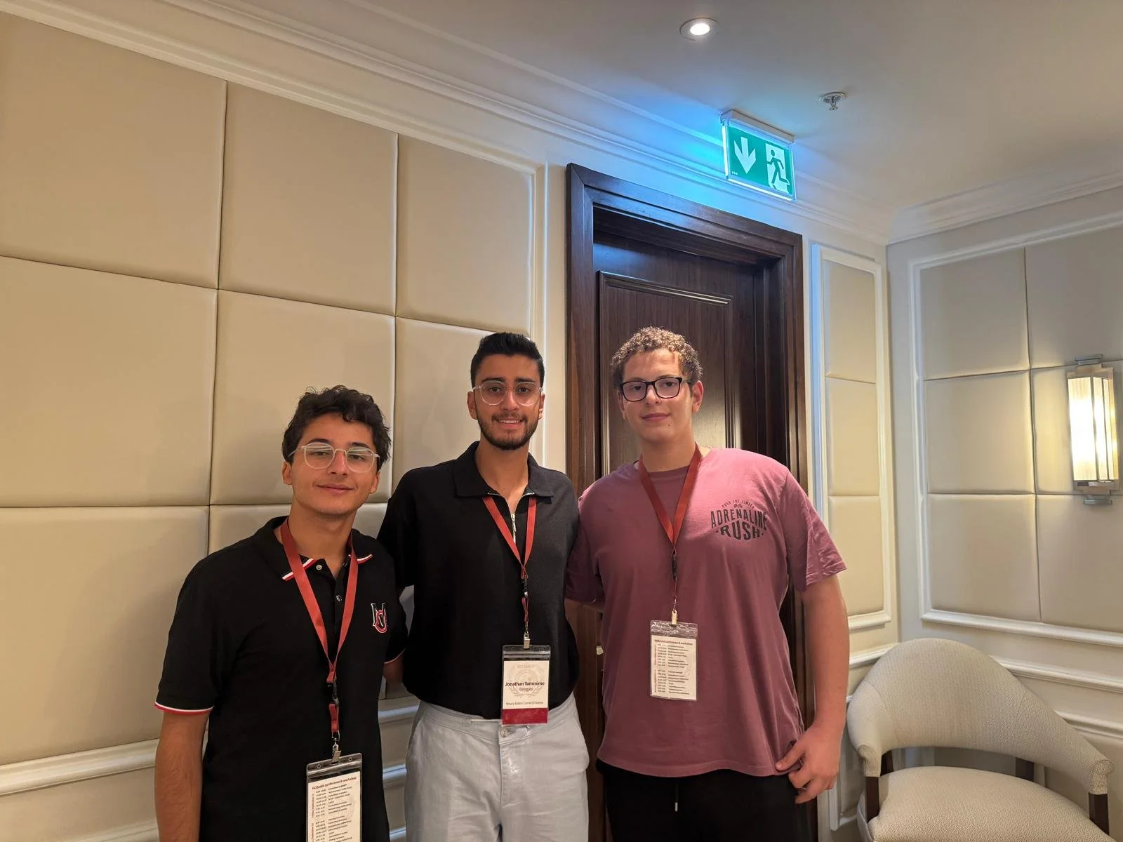 ROSmini and Workshops - 2024 — ROSMUN JERUSALEM: AMMAN