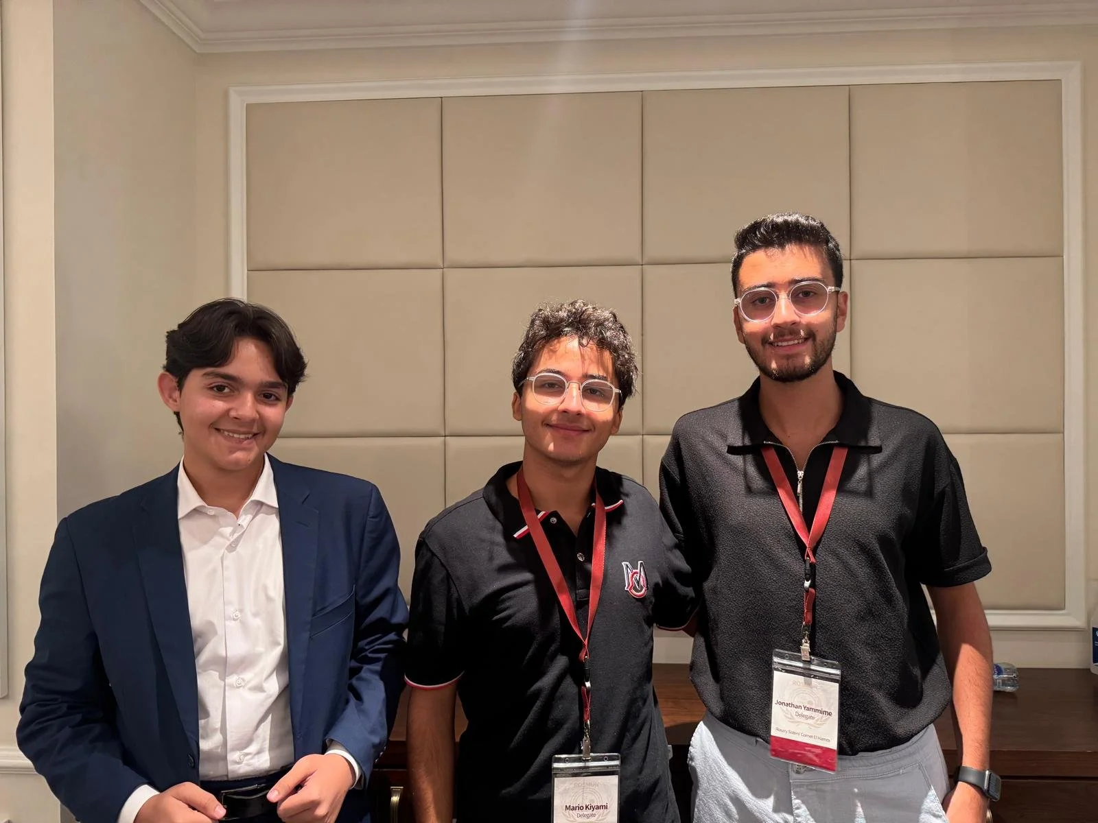 ROSmini and Workshops - 2024 — ROSMUN JERUSALEM: AMMAN