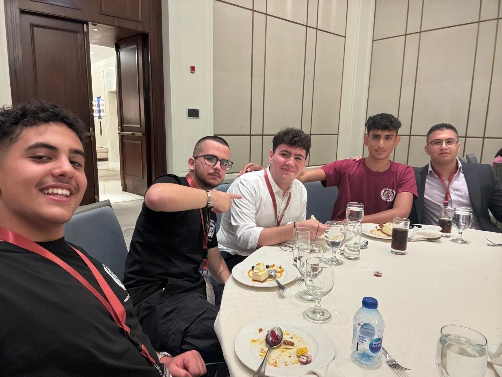 ROSmini and Workshops - 2024 — ROSMUN JERUSALEM: AMMAN