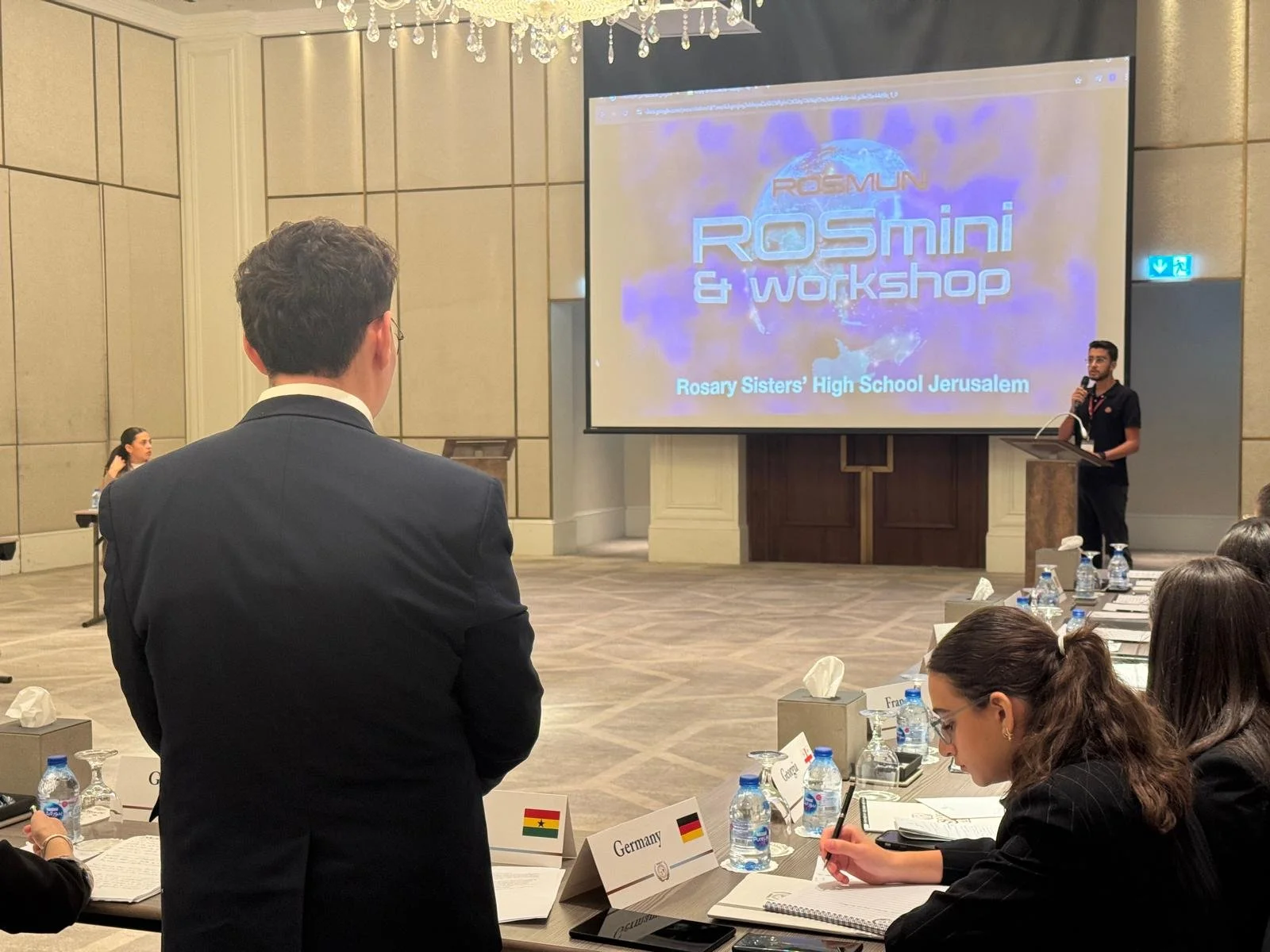 ROSmini and Workshops - 2024 — ROSMUN JERUSALEM: AMMAN