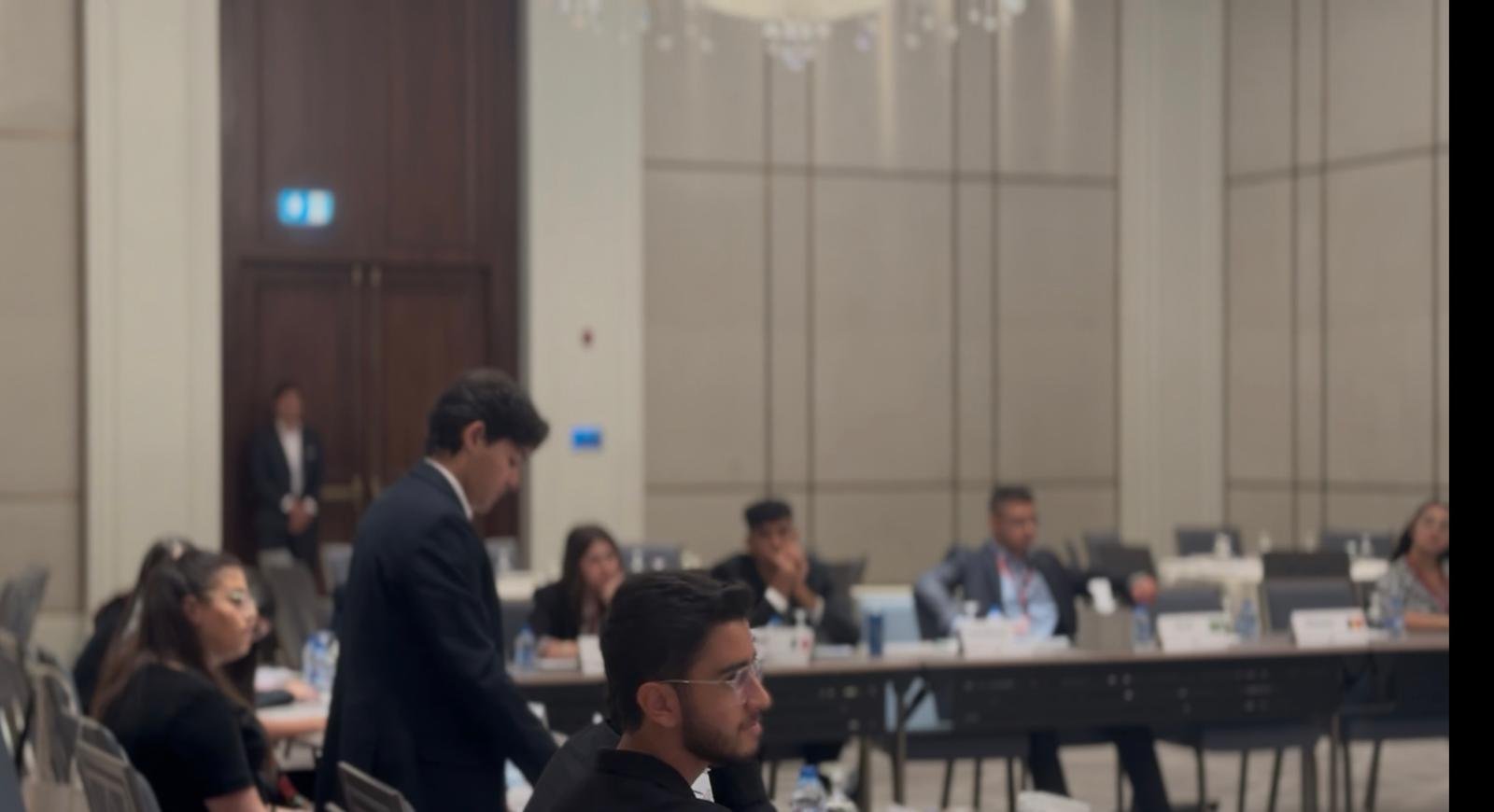 ROSmini and Workshops - 2024 — ROSMUN JERUSALEM: AMMAN