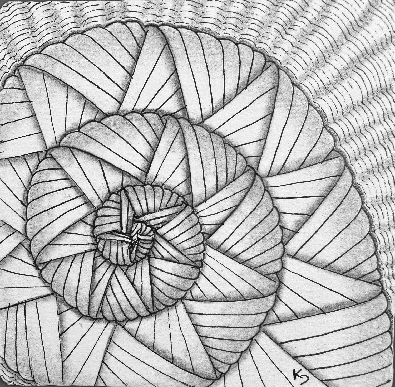 About Zentangle — Creative Zenspiration