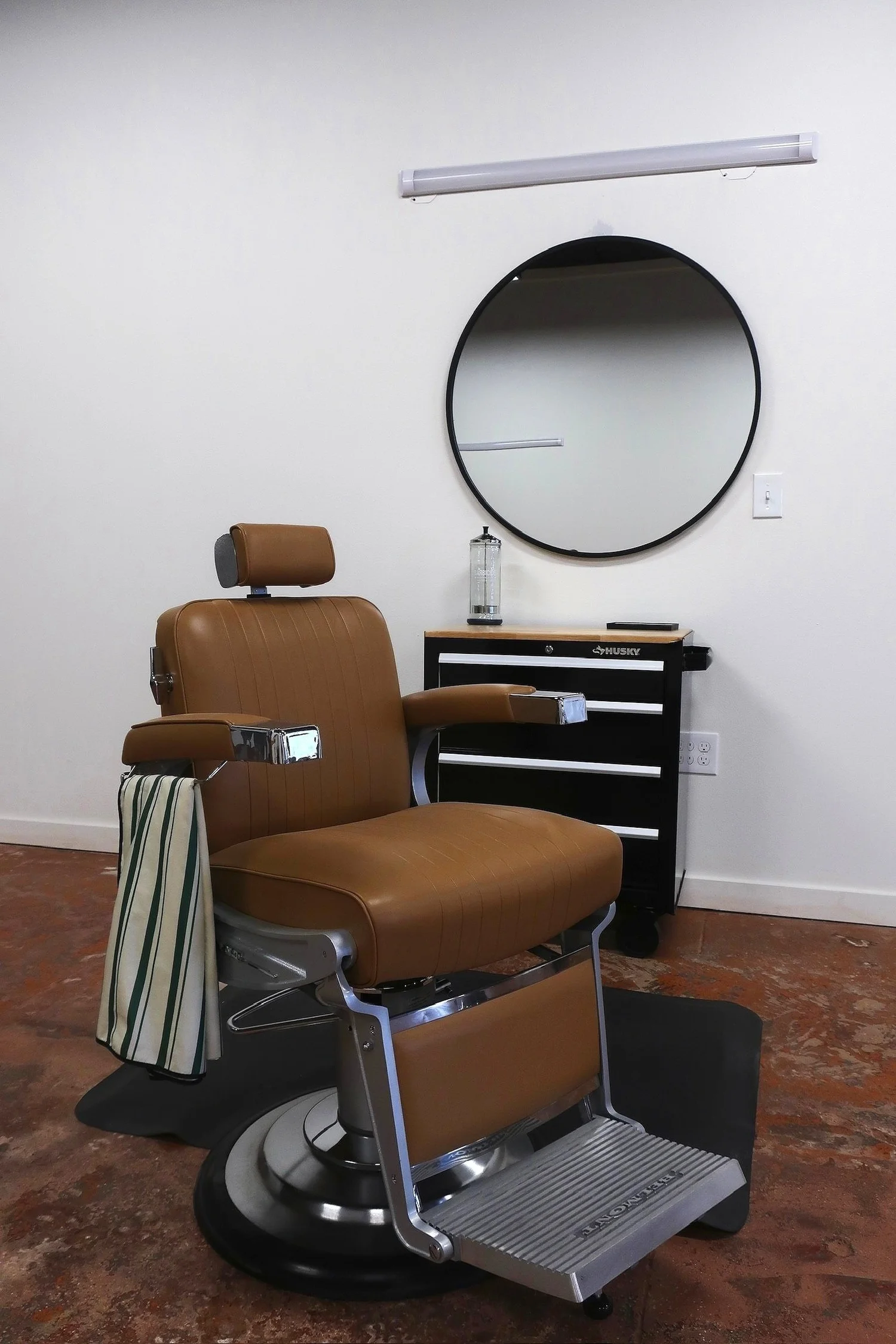 THE COMMONS BARBERSHOP