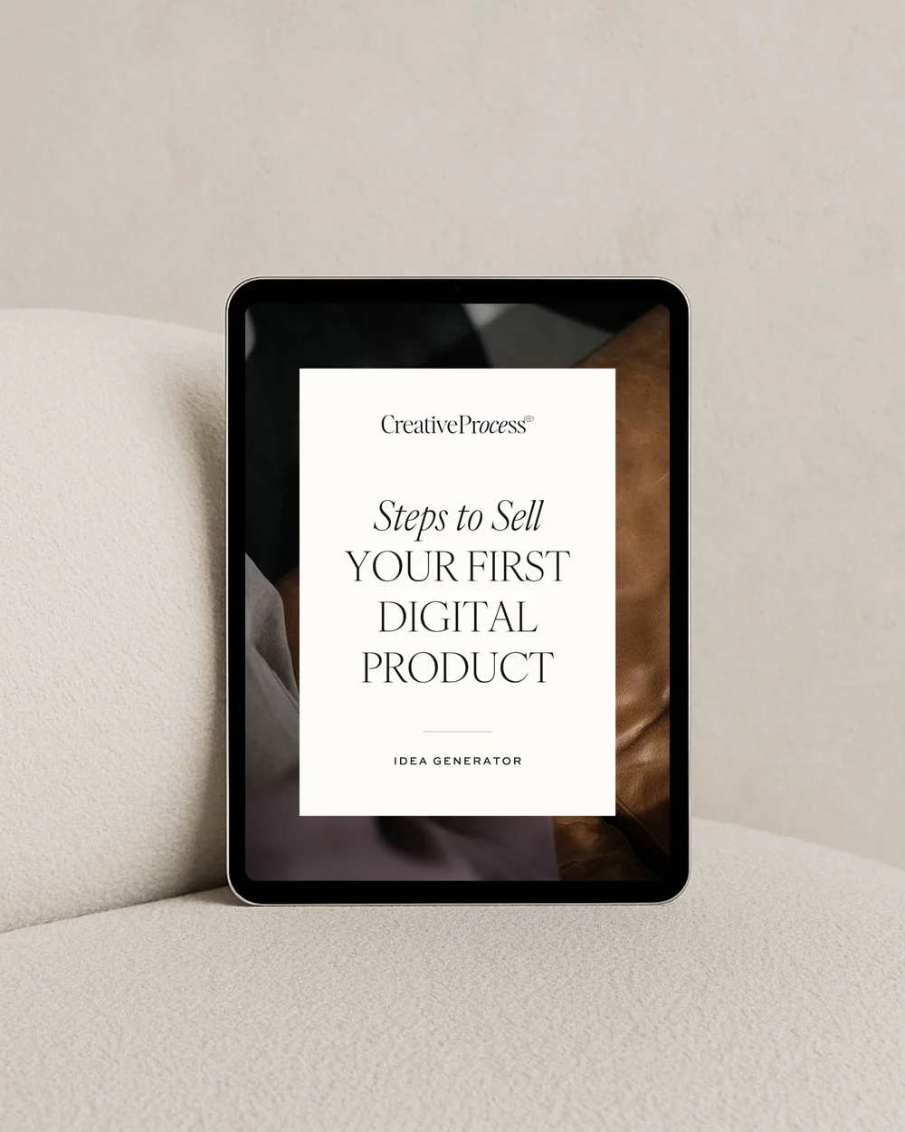 Digital Templates & Resources — Creative Process Co.