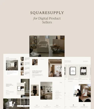Digital Templates & Resources — Creative Process Co.