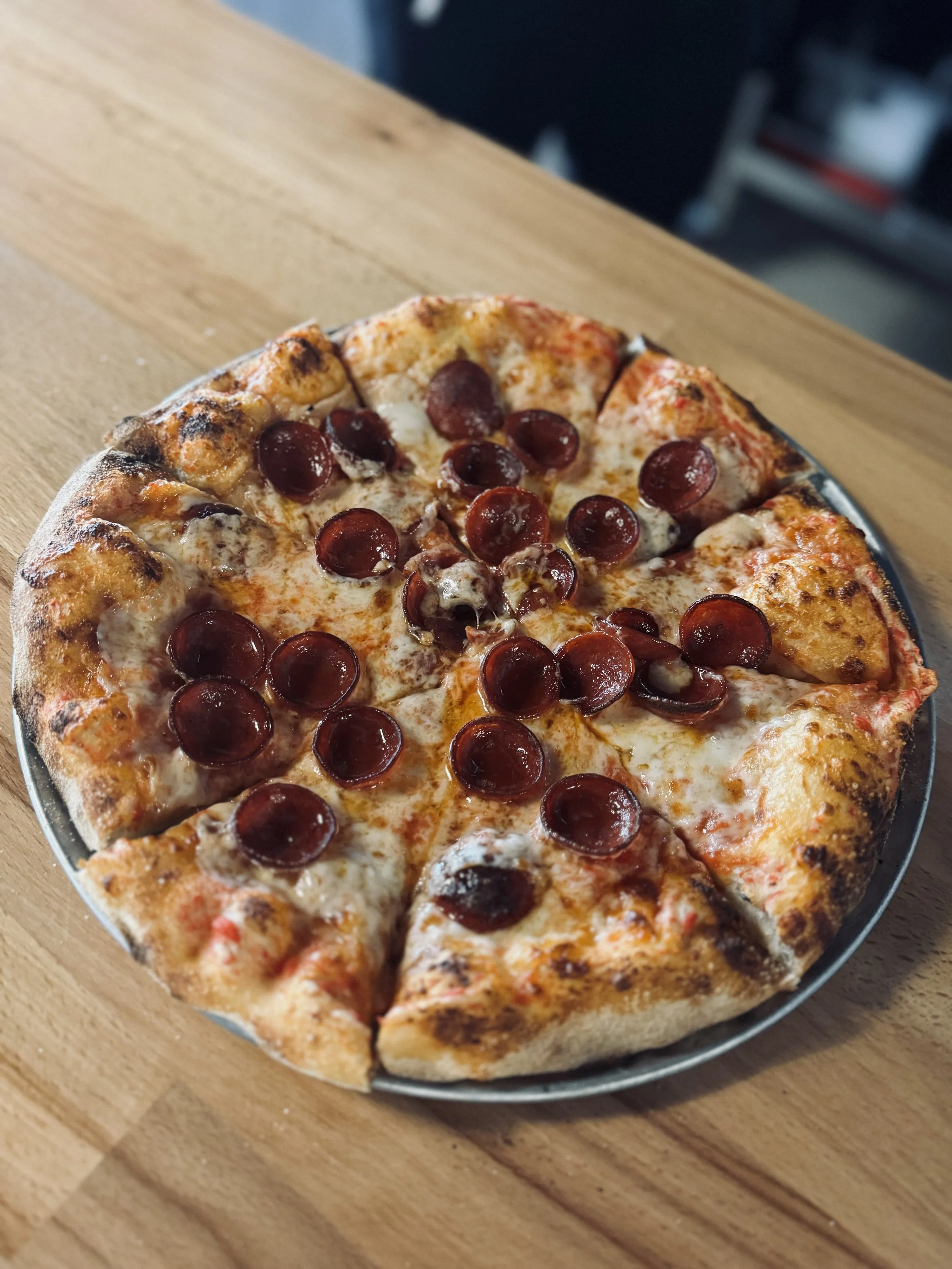 Encore Pizzeria + Kitchen
