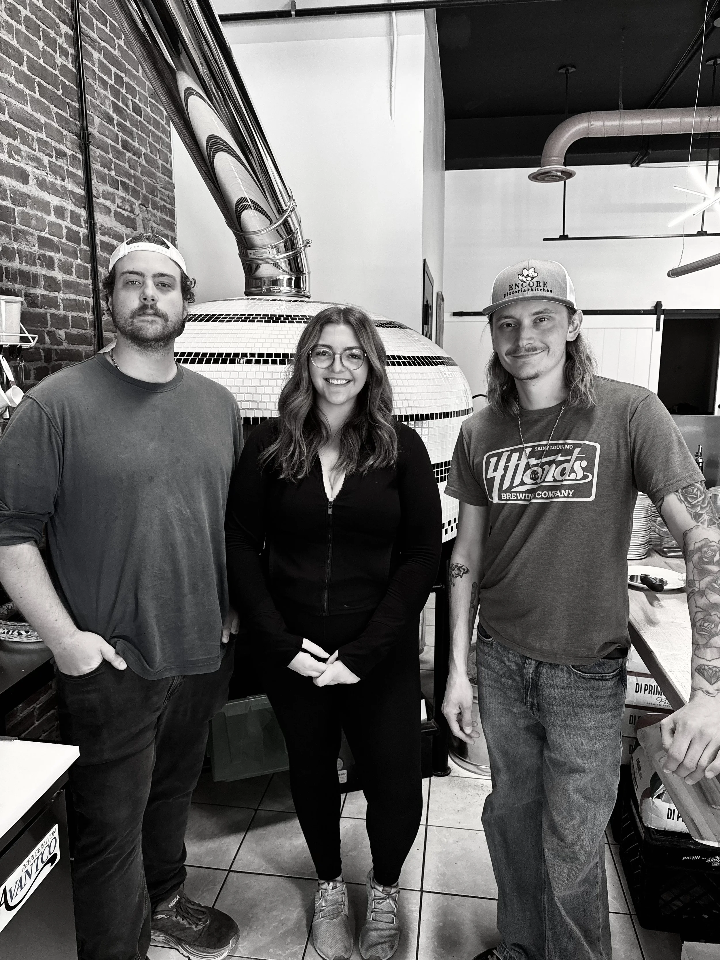 About Us — Encore Pizzeria + Kitchen