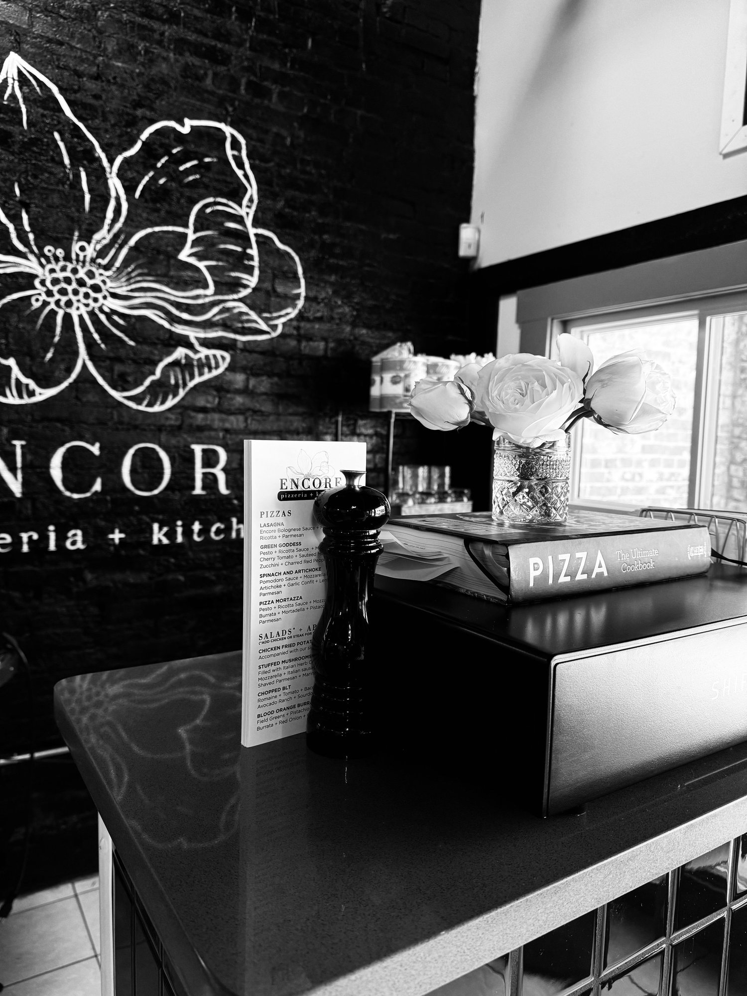 Encore Pizzeria + Kitchen