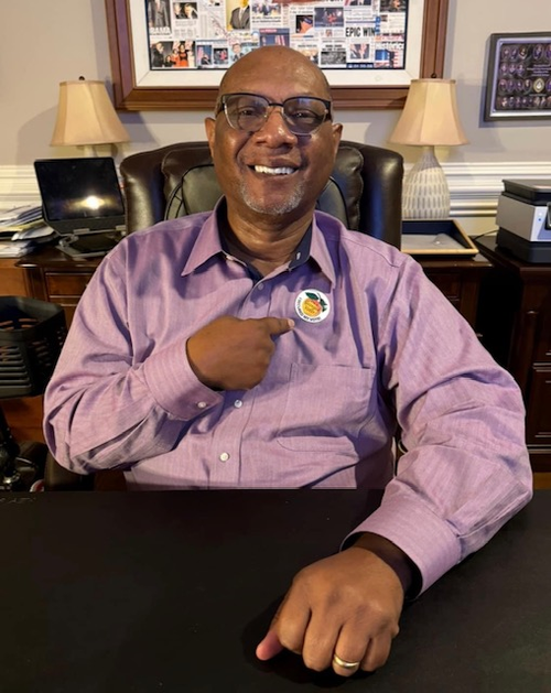 The Western District of the Western North Carolina Conference