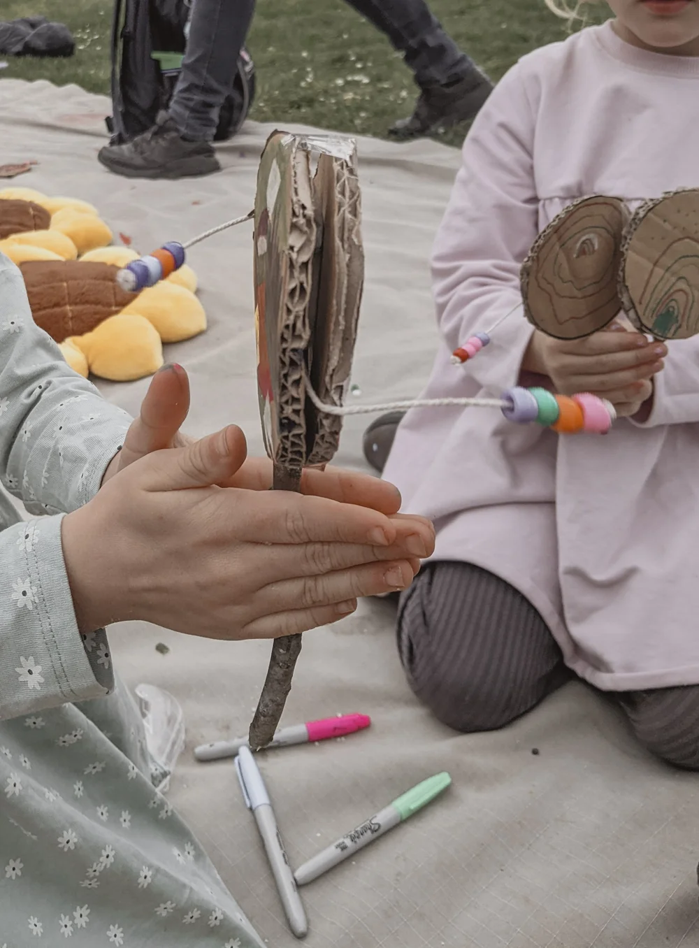 Mindful Wild Steps - Holistic Outdoor Learning Sessions