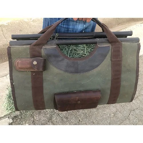 Hay Carrier By Mara — Australian Stock Saddle Company By Colin Dangaard ...