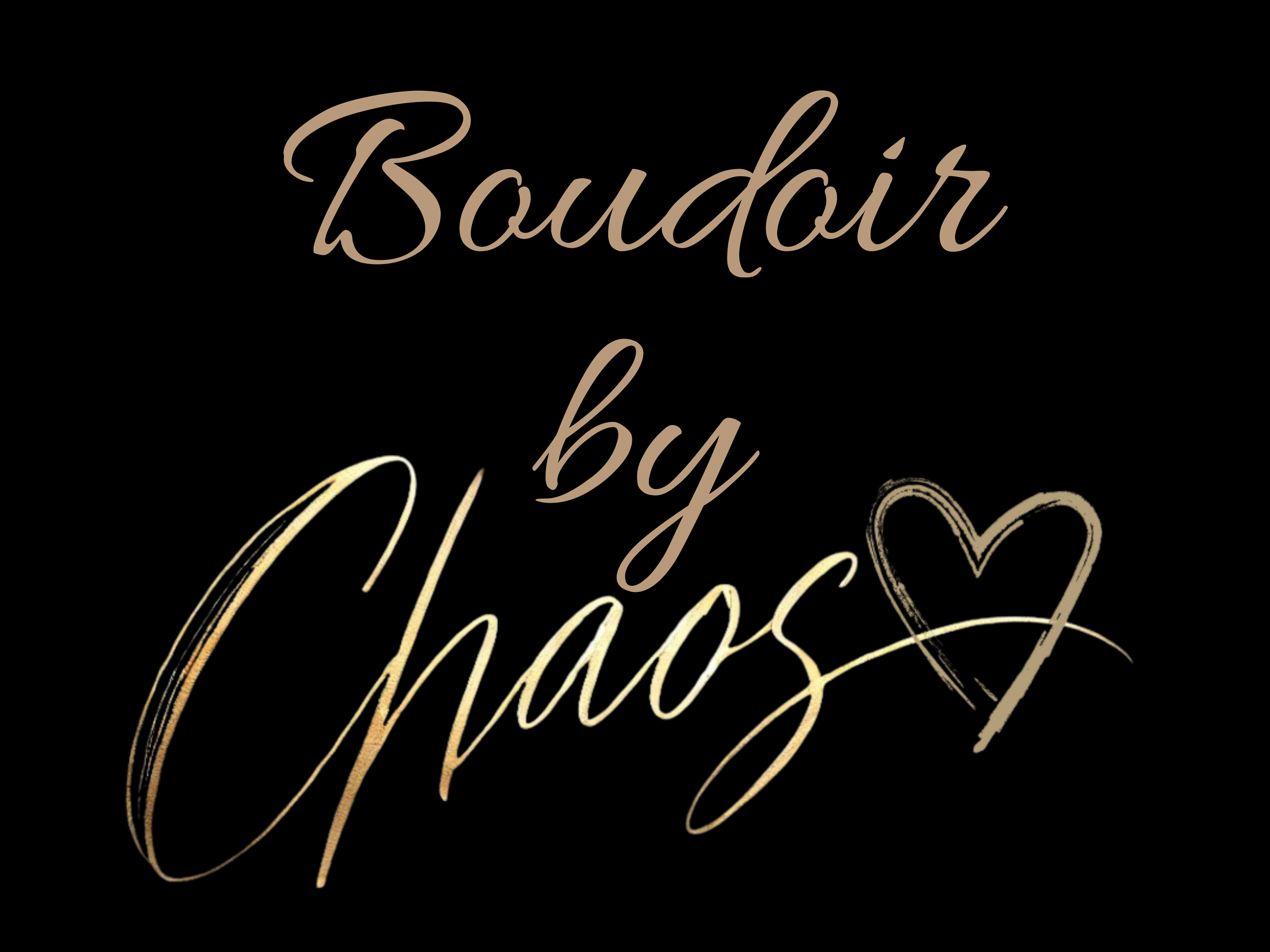 Portfolio — Boudoir by Chaos