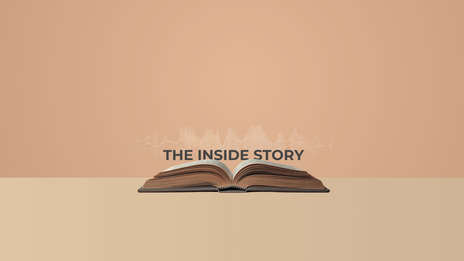 The Inside Story — The Secret Place