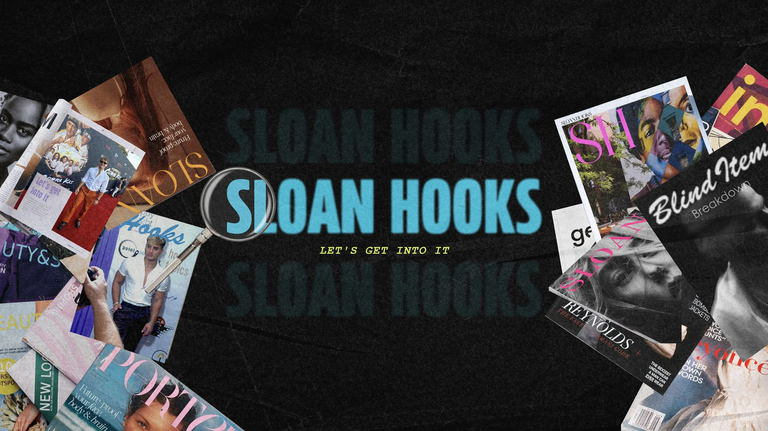 Store 2 — SLOAN HOOKS