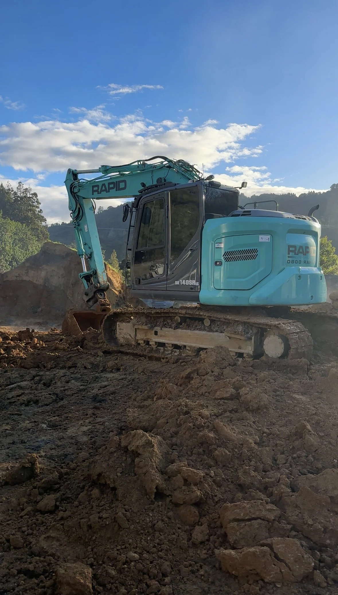Rapid Contractors | Auckland Civil Works & Construction