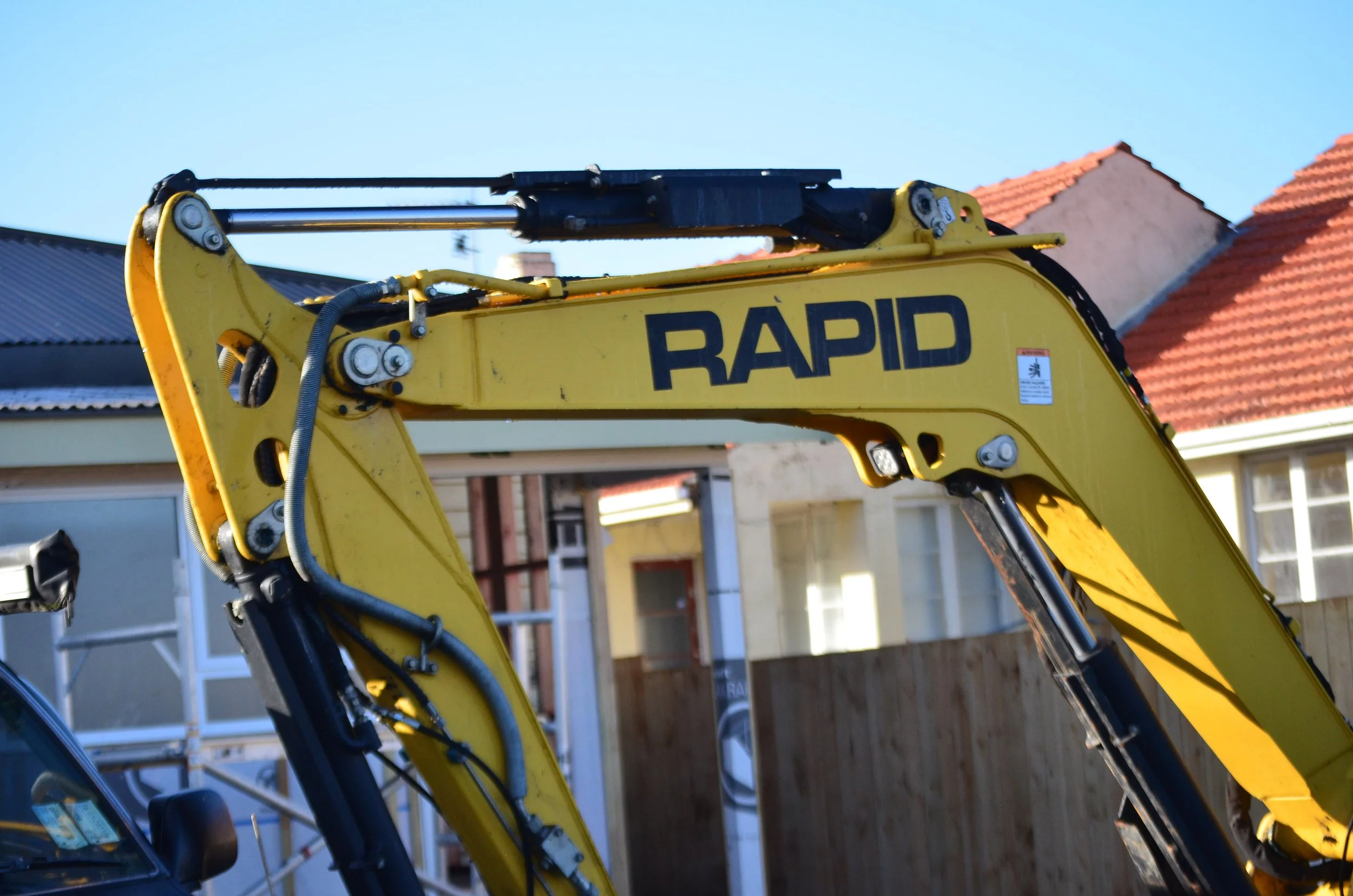 Rapid Contractors | Auckland Civil Works & Construction
