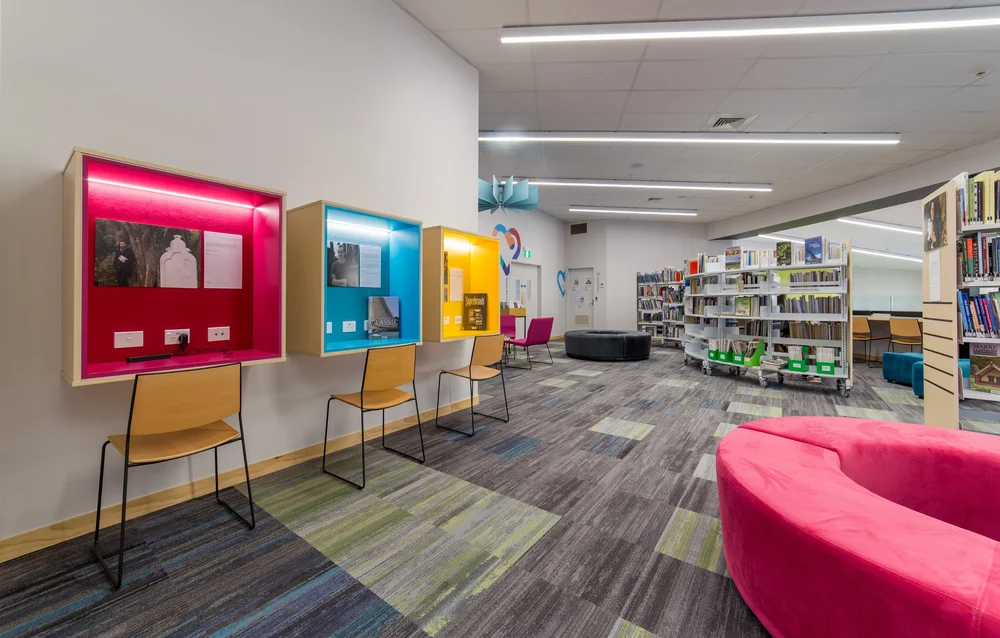 Katikati Library — First Principles Architects