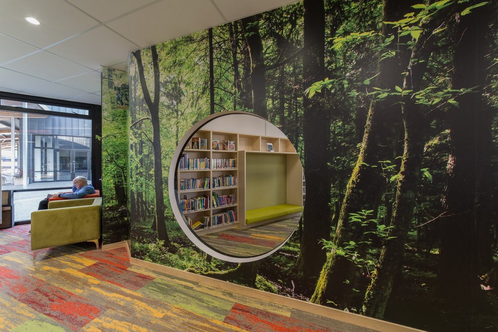 Katikati Library — First Principles Architects