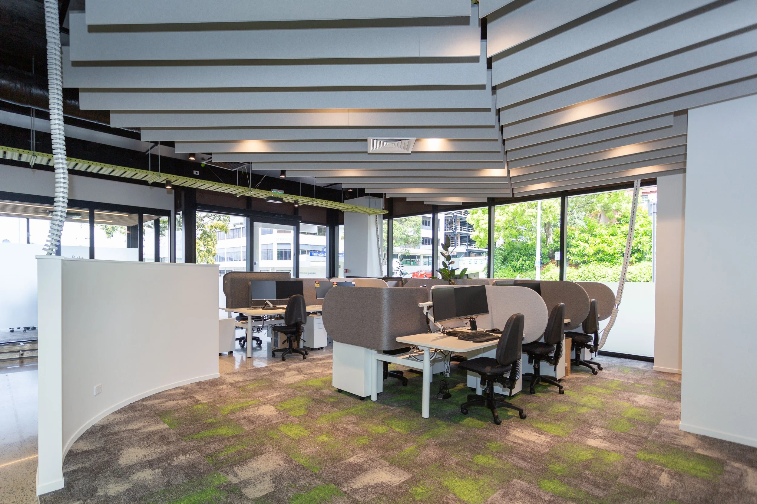 Shift Space — First Principles Architects