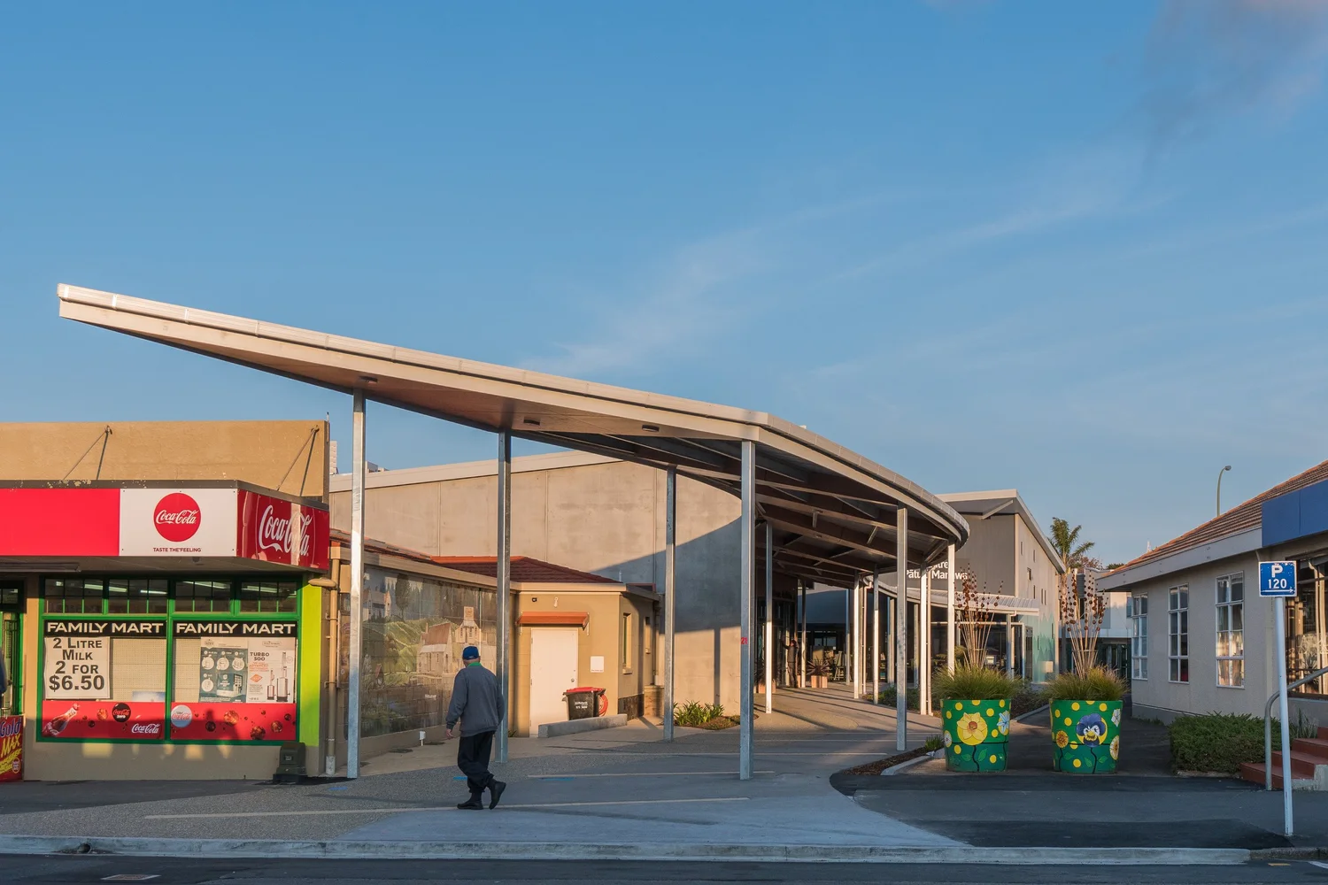 Katikati Library — First Principles Architects