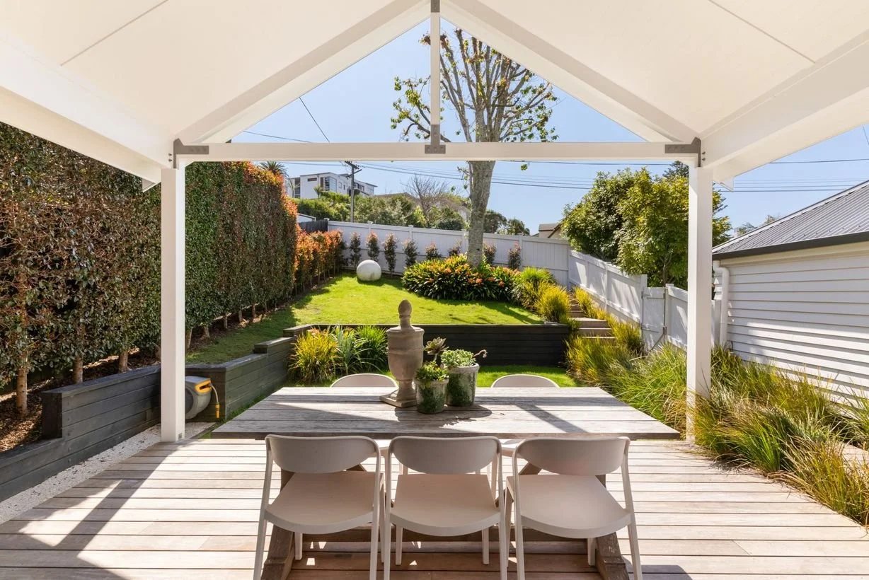 Crews House — First Principles Architects