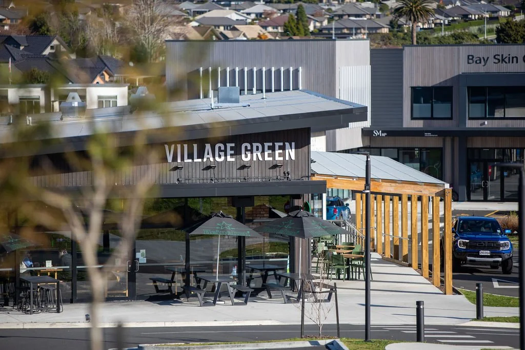 Village Green — First Principles Architects