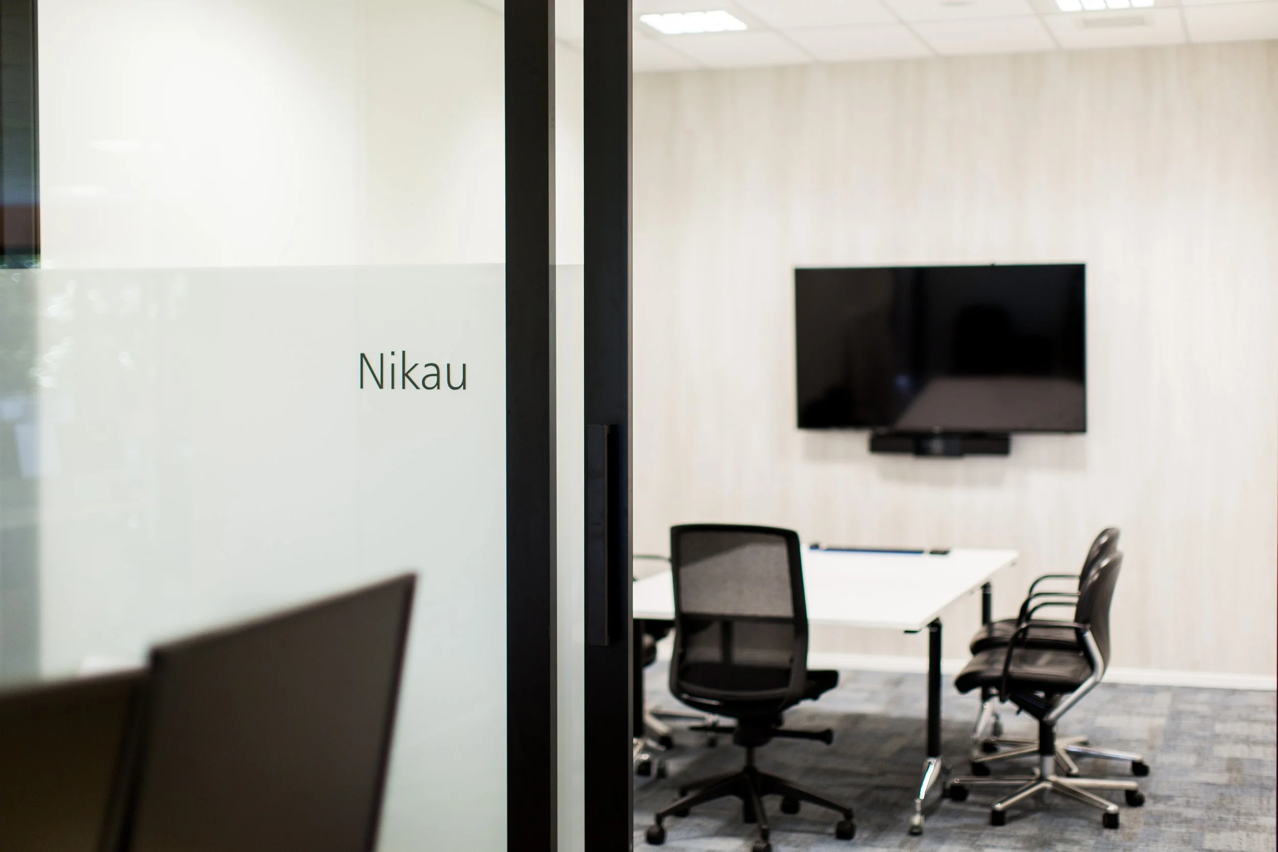 Shift Space — First Principles Architects