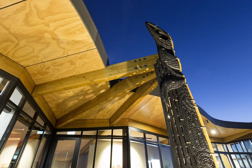 Mangatawa Tari — First Principles Architects