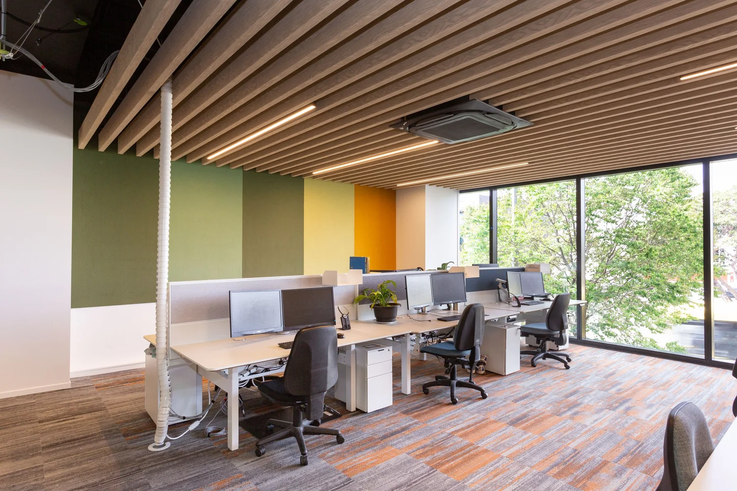 Shift Space — First Principles Architects